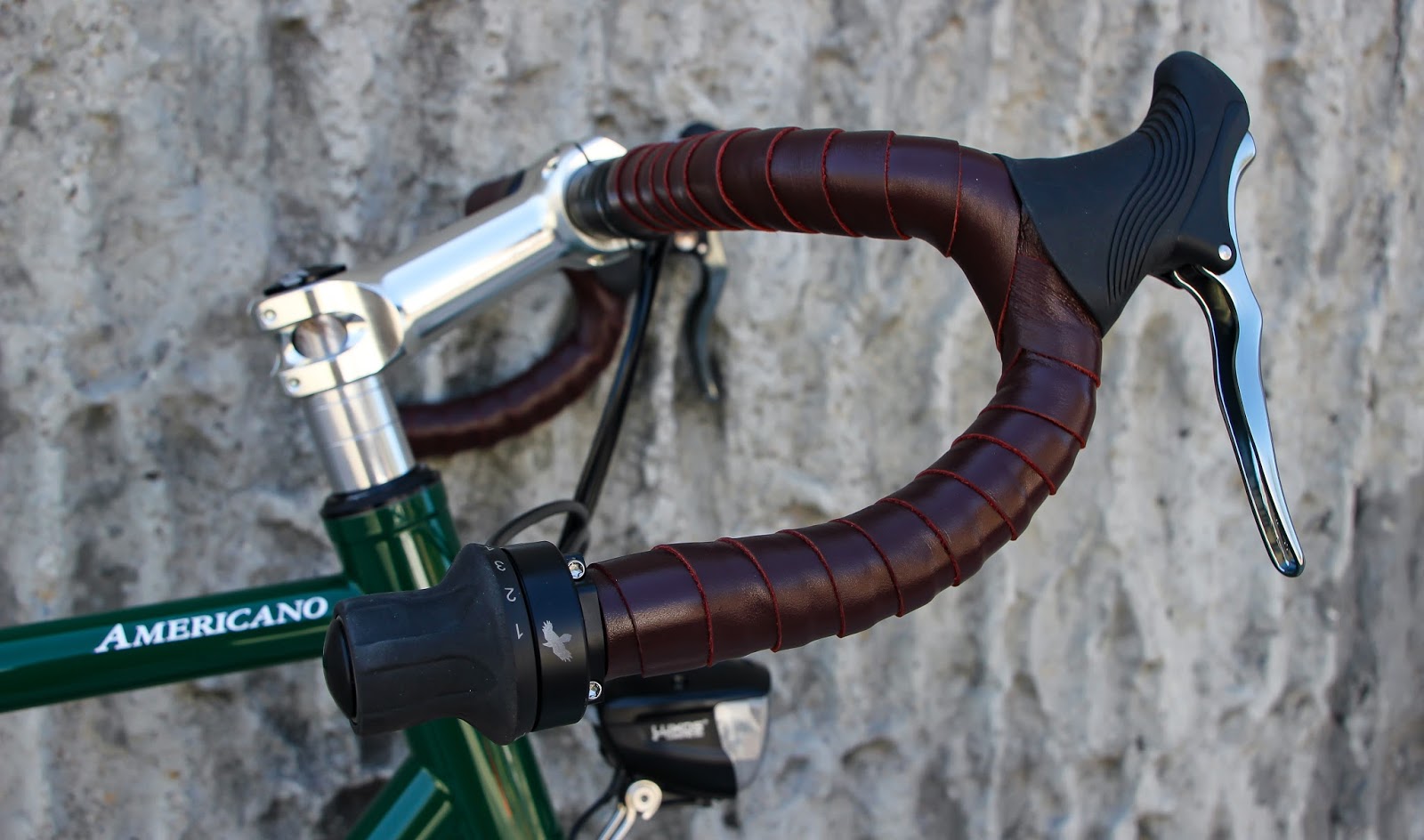 The Monkey Lab: Commuting / Touring: Co-Motion Americano with Rohloff ...