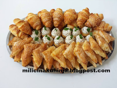 Tajni sastojak : HLADNO PREDJELO II