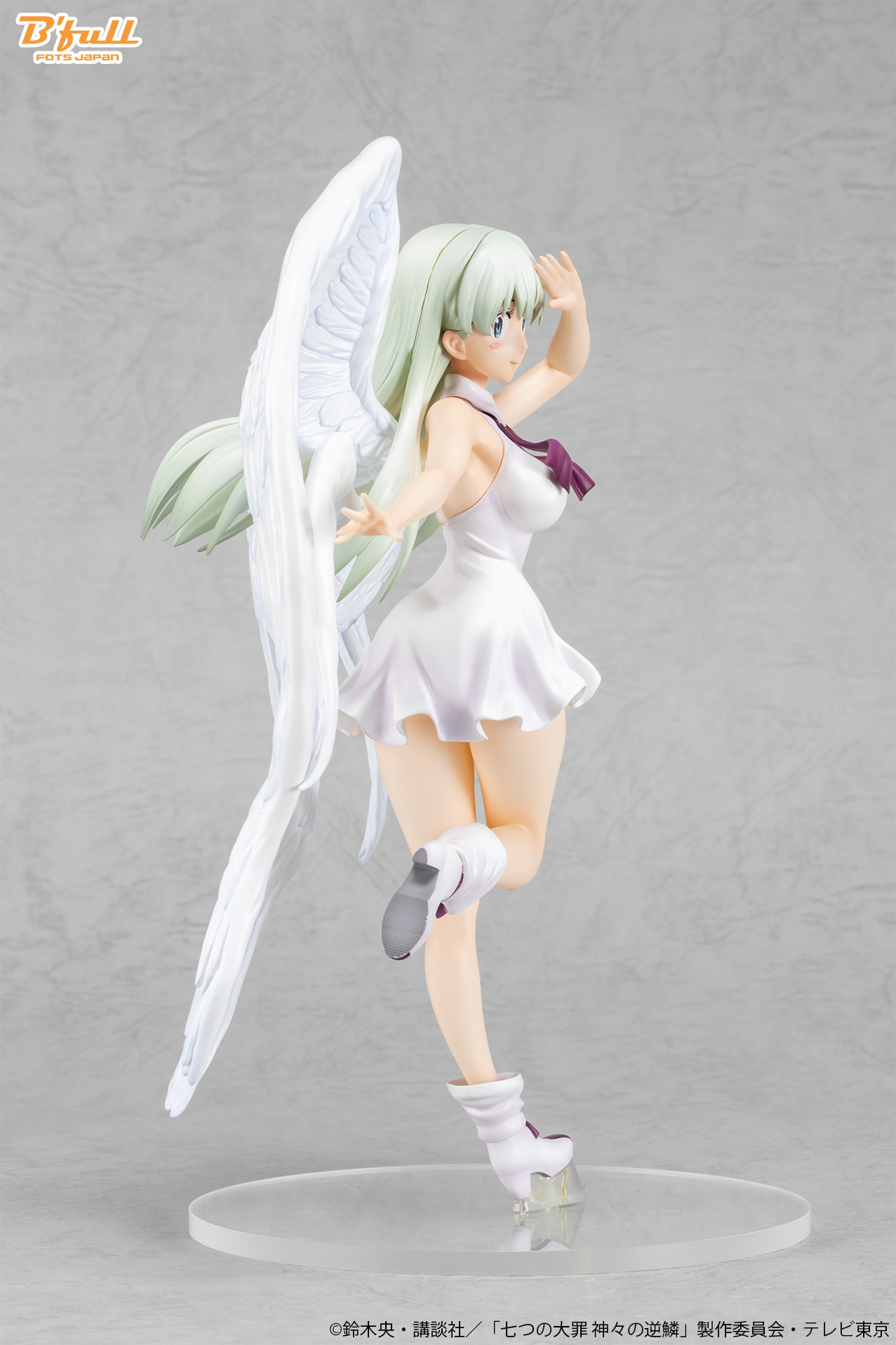 The Seven Deadly Sins – Elizabeth Goddess Clan Ver. 1/, Fots Japan