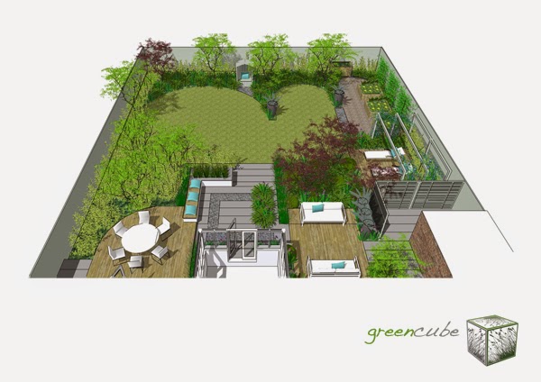 where's greencube working?