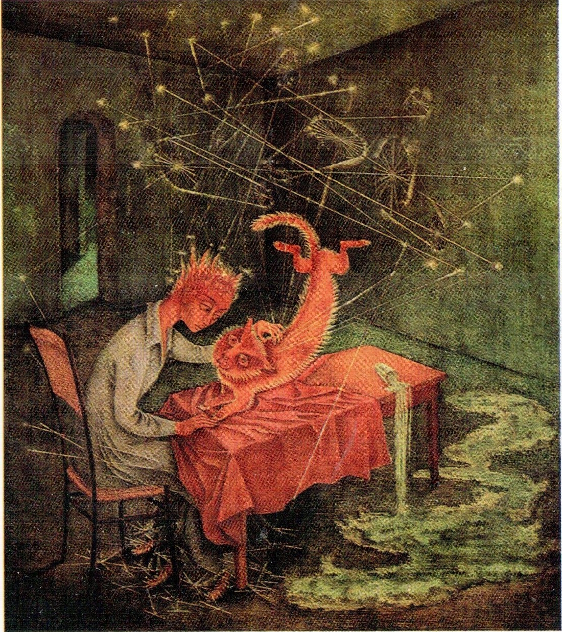 Arte Sagrado : REMEDIOS VARO