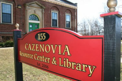 Susan Marie : Greater Western New York Paranormal Society at Cazenovia ...