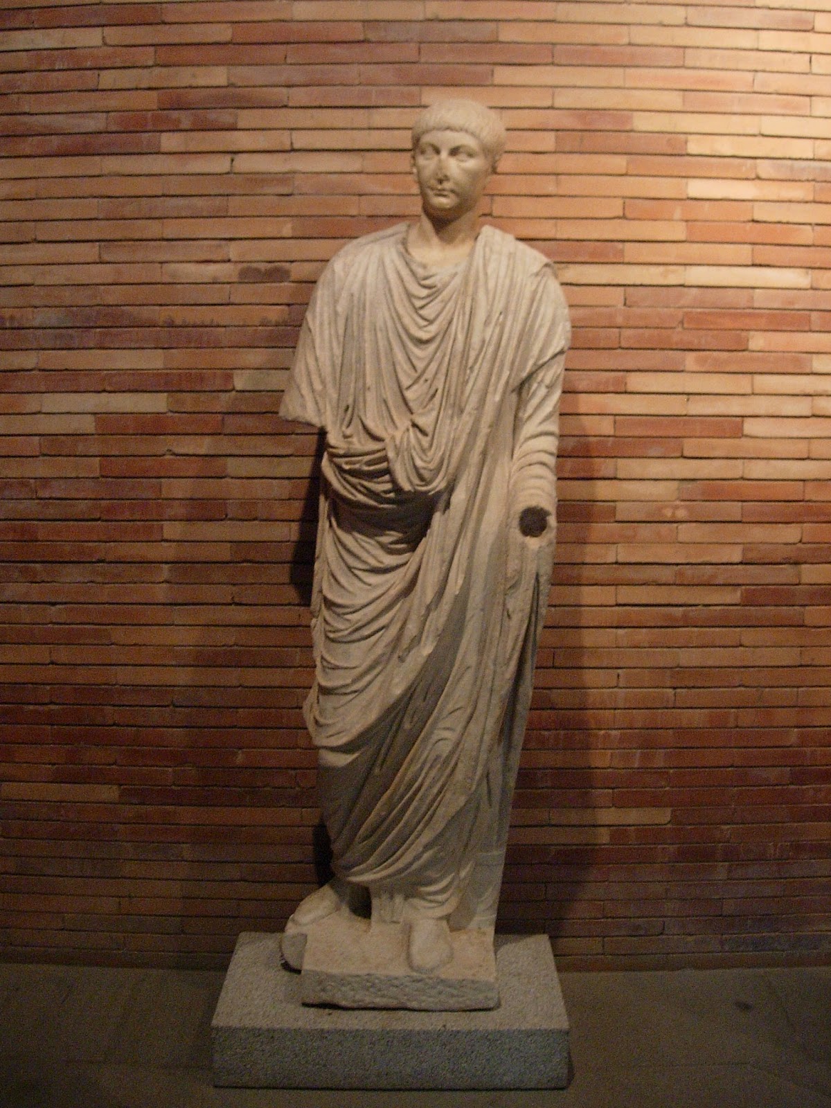 Augusto: Druso, el último romano