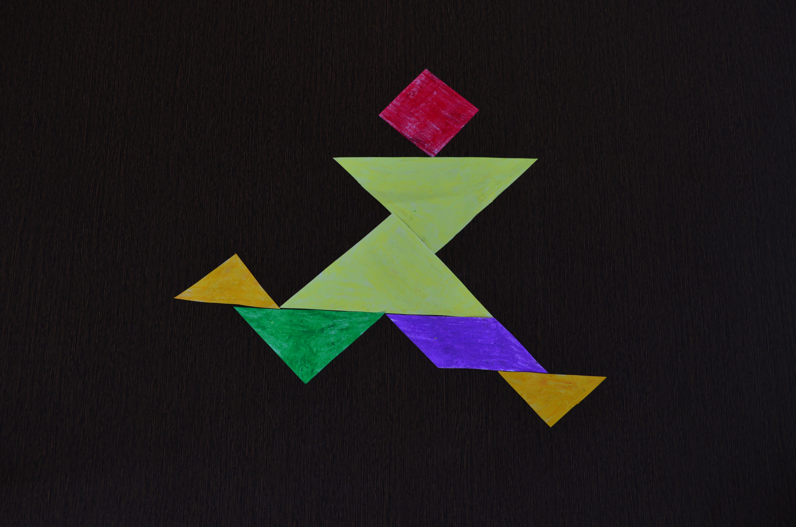 Textbook Science with Everyday things: Tangram as teaching aid ...