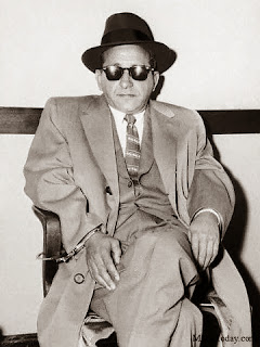 NationalCrimeSyndicateHistory: Santo Trafficante, Jr.