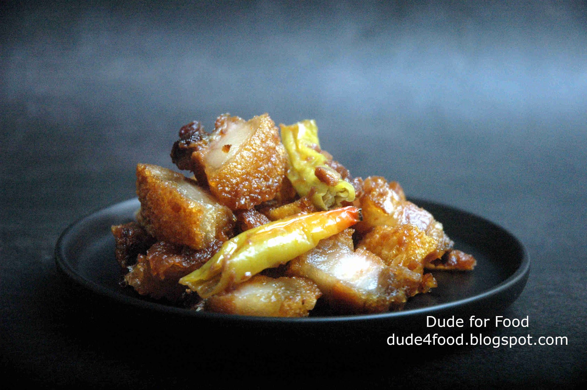 DUDE FOR FOOD: Dining in the Next Normal: Sending Out a Tasty Message ...