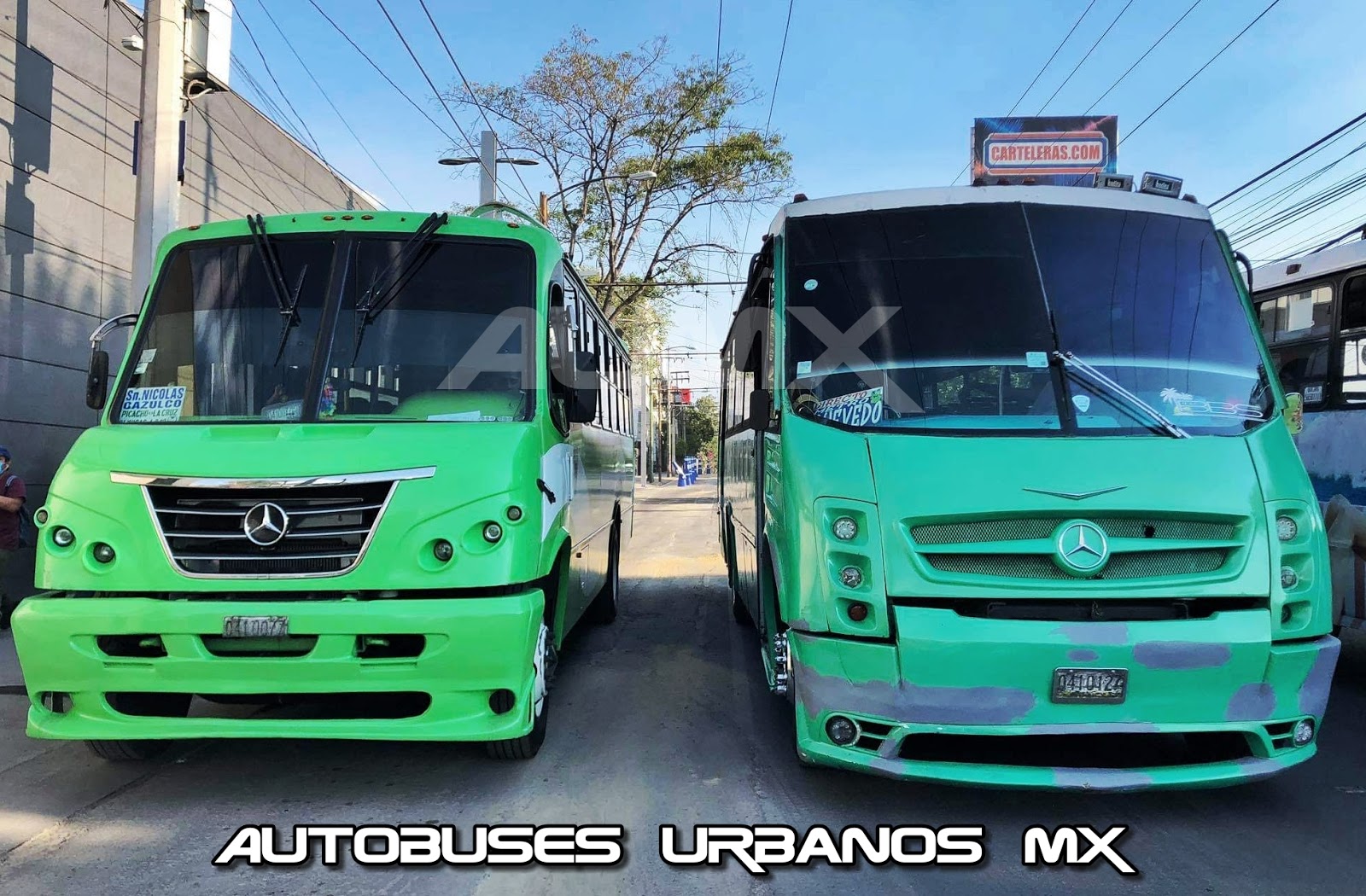 Transporte público, autobuses y microbuses CDMX.: Mercedes Benz Ayco ...
