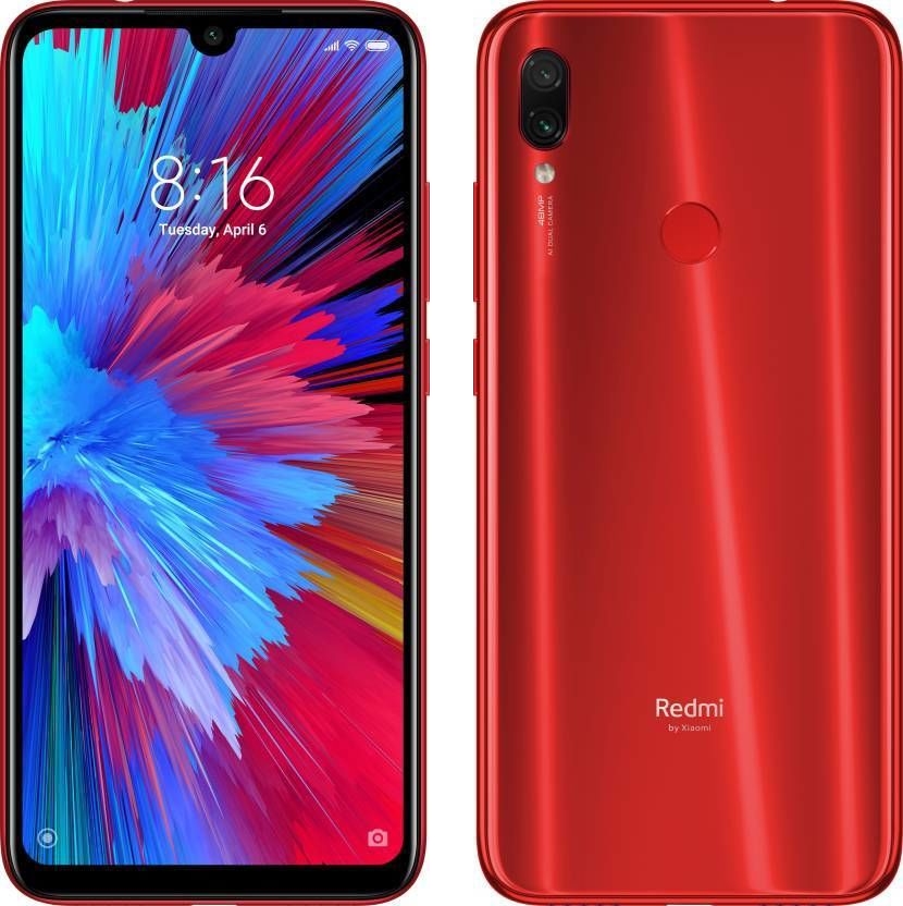 Tech4U: Xiaomi Redmi Note 7S