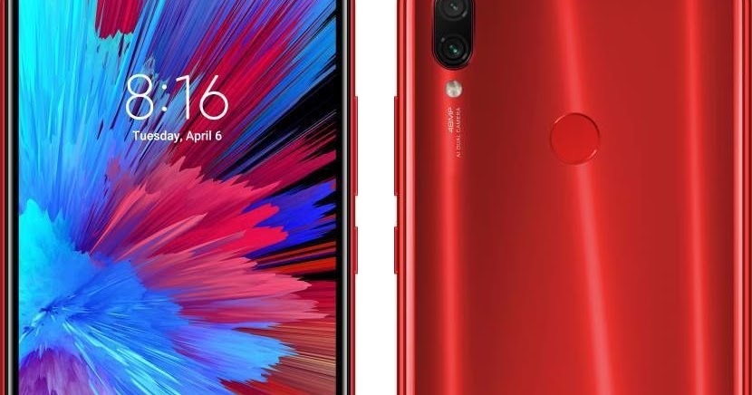 Tech4U: Xiaomi Redmi Note 7S