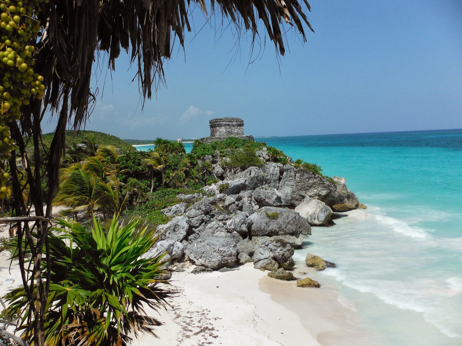 Riding South...: Campeche, Chichen Itza, Coba, Tulum, Akumal