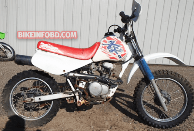 Honda XR80 Specifications, Review, Top Speed, Picture, Engine, Parts & History
