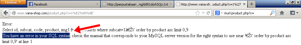 Tutorial SQL Injection dengan SQLMAP di Windows | streamcy blog