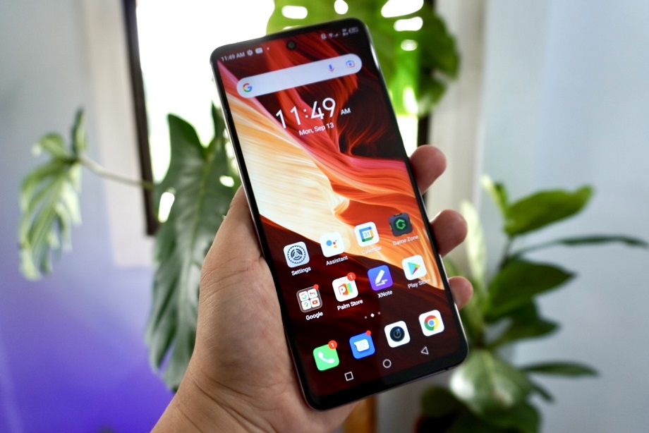 Infinix Note 10 Pro Review