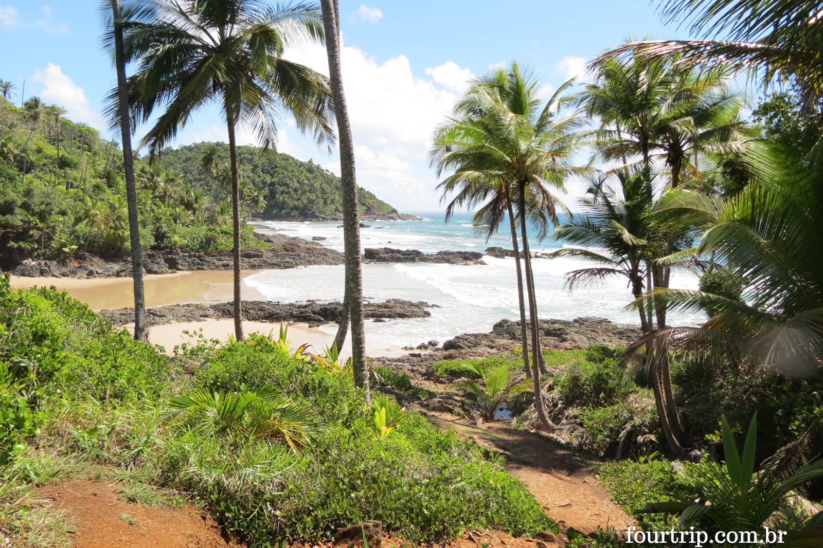 O QUE FAZER EM ITACARÉ , BAHIA | Fourtrip