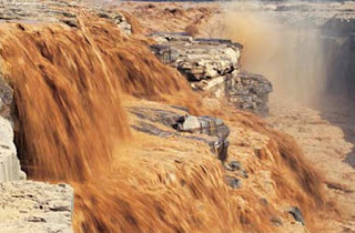 EL ÚLTIMO CONDILL. : 0703- EL RIO AMARILLO. (CHINA)