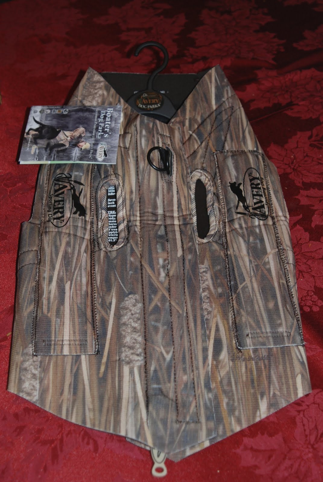 Adventures of a GSP Hunting Dog: Cleo gets some new bling - Tri-Tronics ...