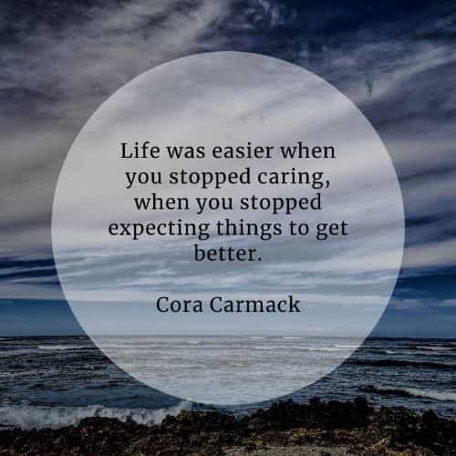 37 Expectation quotes that'll tell you a valuable lesson