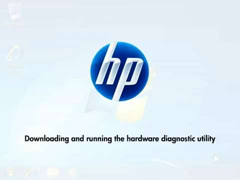 How to Use HP Hardware Diagnostic Tool ~ Fix-Windows-7