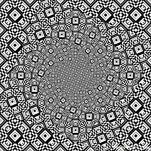 20 Psychedelic Gifs That Will Slowly Melt Your Brain