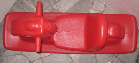 JuaiMurah: Little Tikes Red Rocking Horse