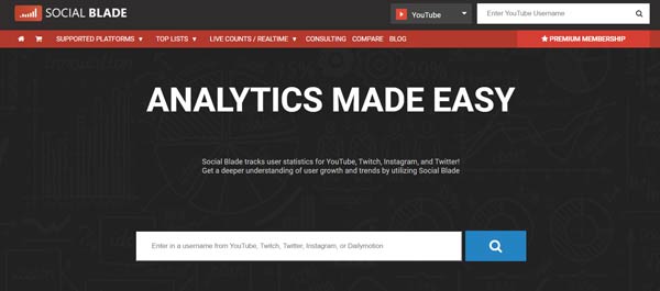 Now Check the live Subscriber Count of your YouTube channel in YT ...