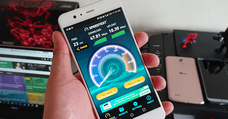 Smart's Average Metro Manila LTE Speed Is Now Better Than Ever