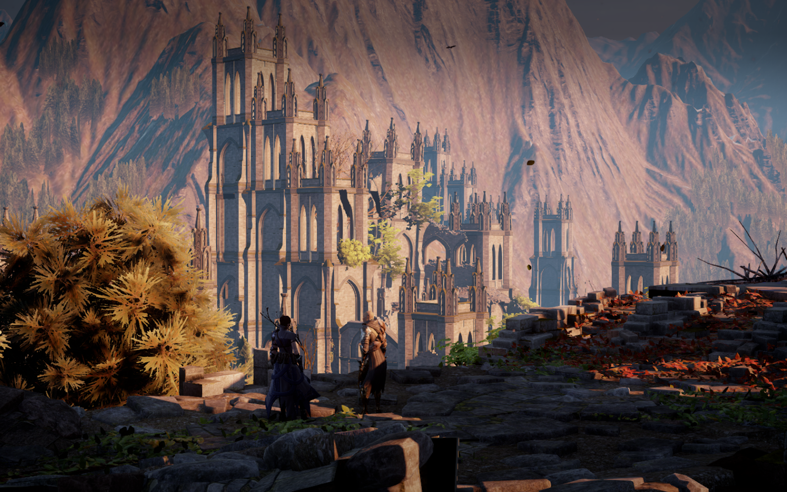 Dumped, Drunk and Dalish: Meet the Evanuris: The Mother, the Spirit and ...