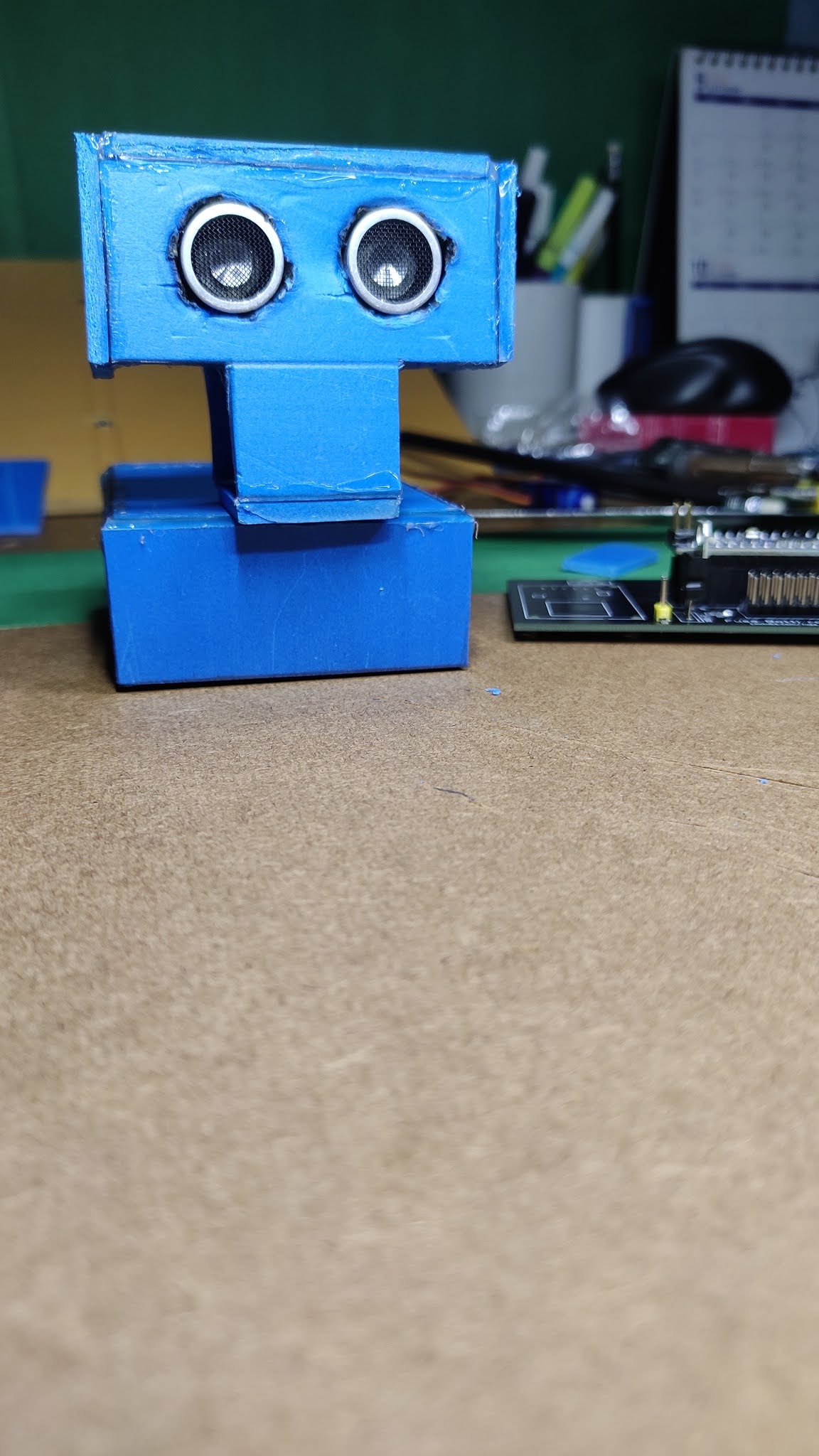 Ai Assistant Robot With Arduino And Python Arduino Project Hub Images