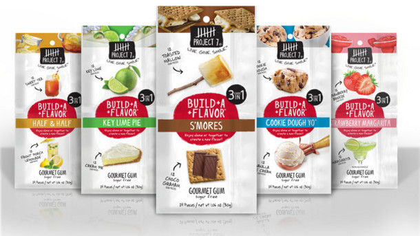 Sometimes Foodie: More Build-A-Flavor Gum headed our way!