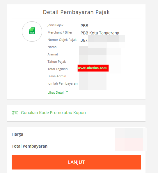 Cara Bayar PBB Online Di Tokopedia - NEWBIE CODE NEWS | BELAJAR IT ONLINE