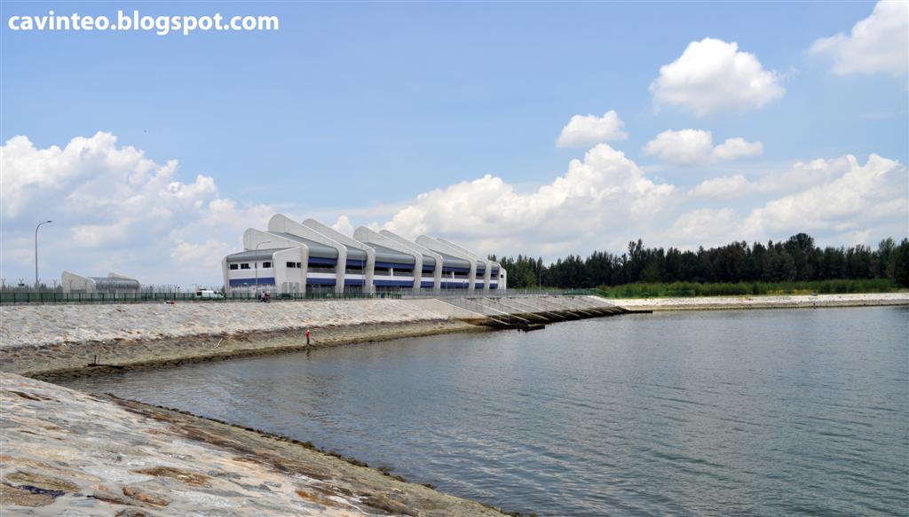 Entree Kibbles: Serangoon Tidal Gates (Serangoon East Dam) - A Sweaty ...
