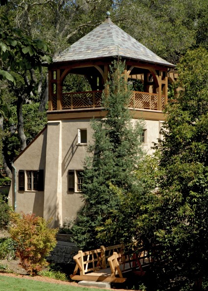 Spanish style gazebo canopies in reality look quite attractive and charming