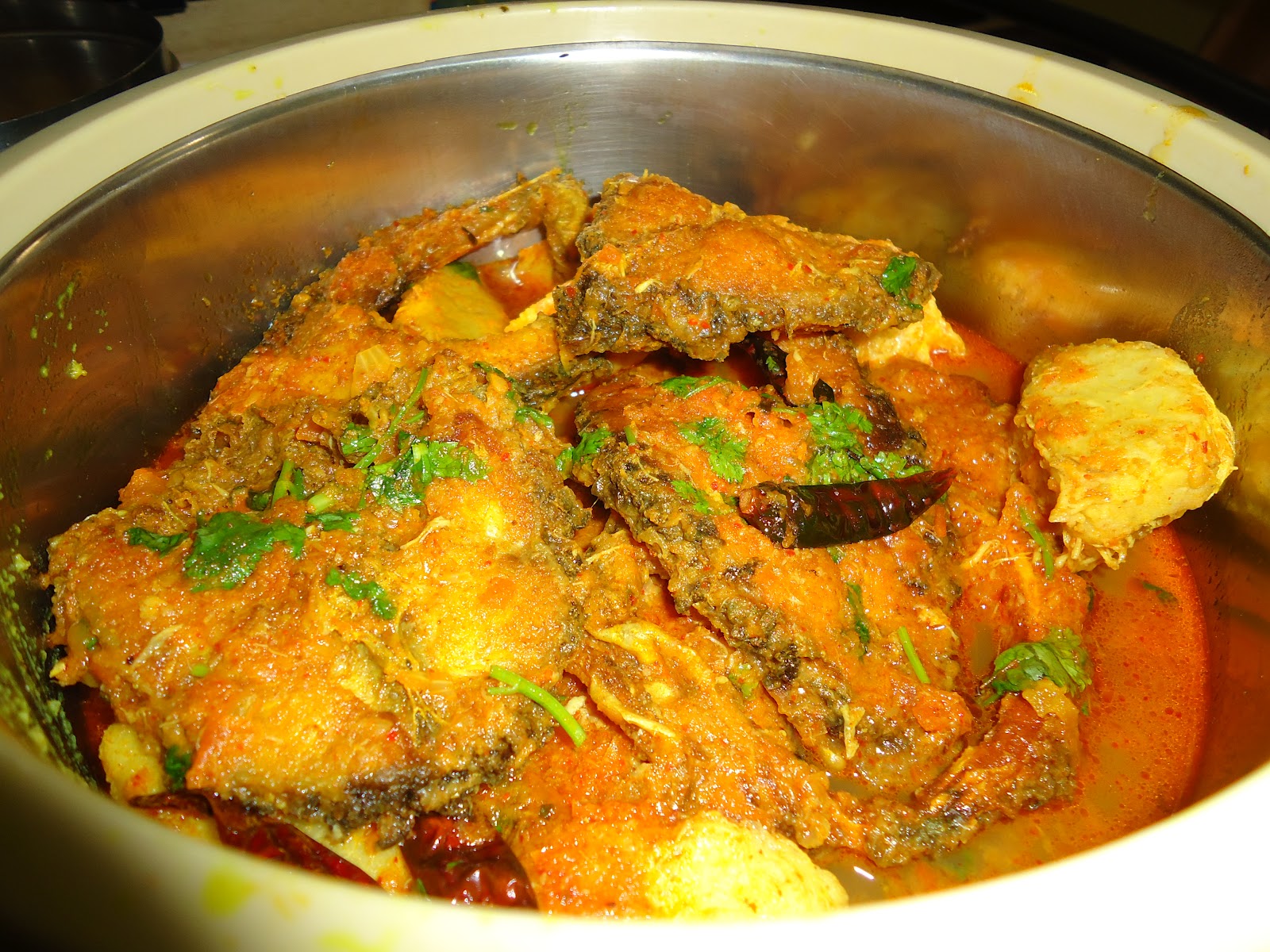 Culinary Delights: Assamese Fish Recipe