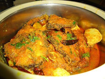 Culinary Delights: Assamese Fish Recipe