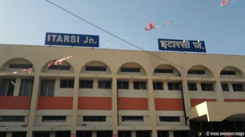 Itarsi junction railway station | Itarsi Update- News of Itarsi ...