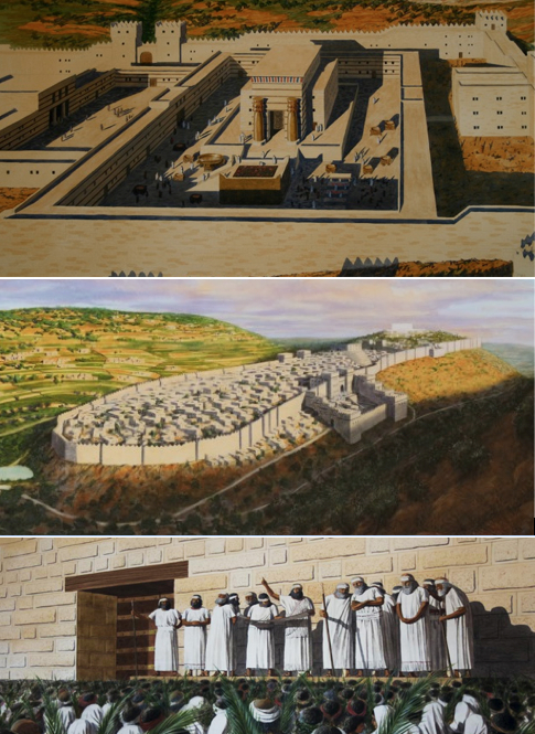 NephiCode: Did the Nephites Build out of Wood or Stone? Part I