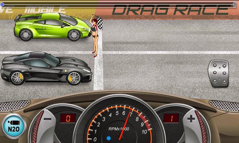 Drag Racing V1.1.13 for Android - game apk free ~ Android Game Free