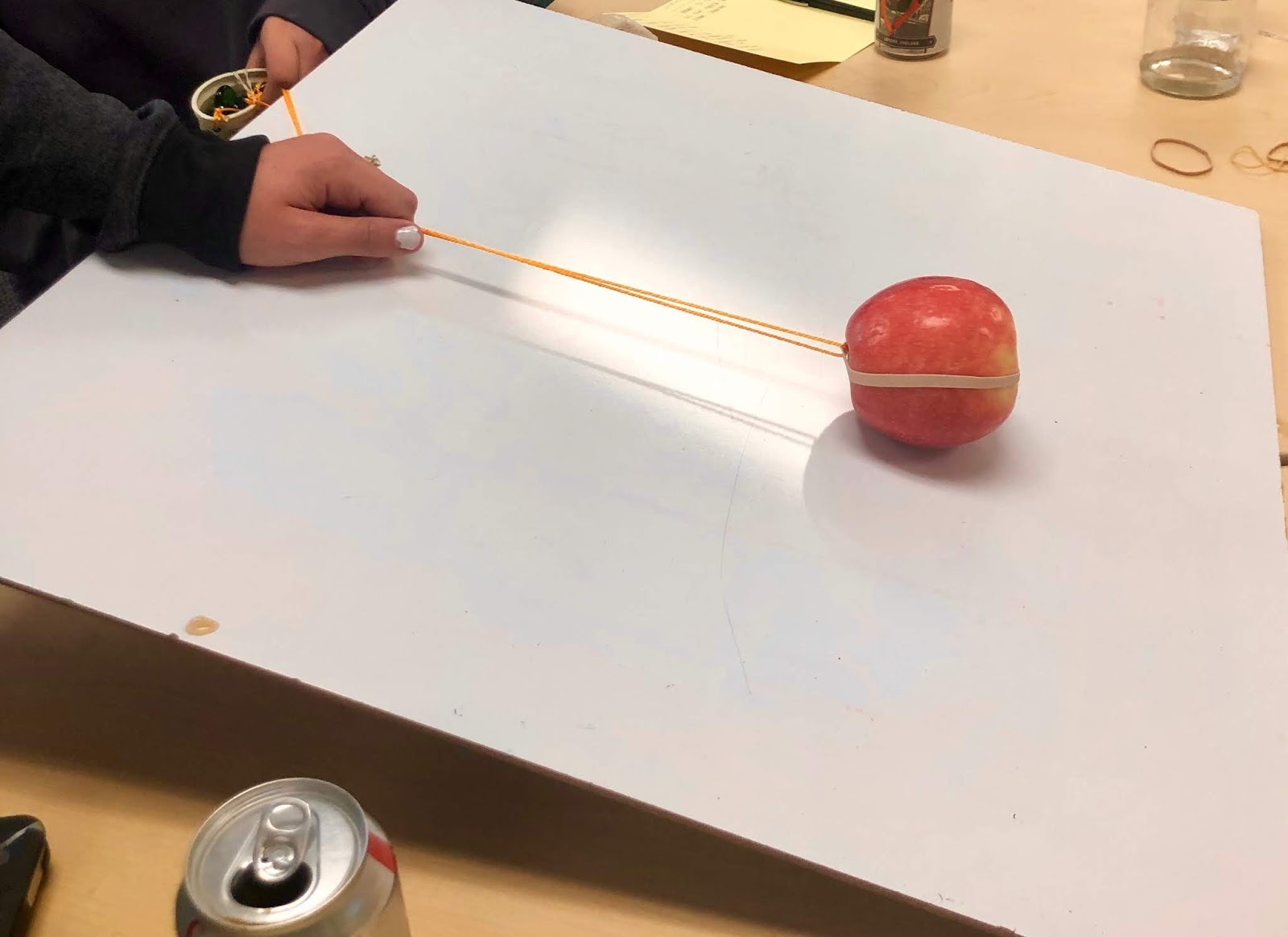 Counterweight STEM Challenge - Teaching Science with Lynda R. Williams