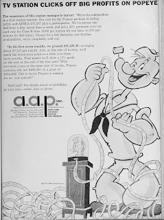 Tralfaz: Cartoons of 1958, Part 2