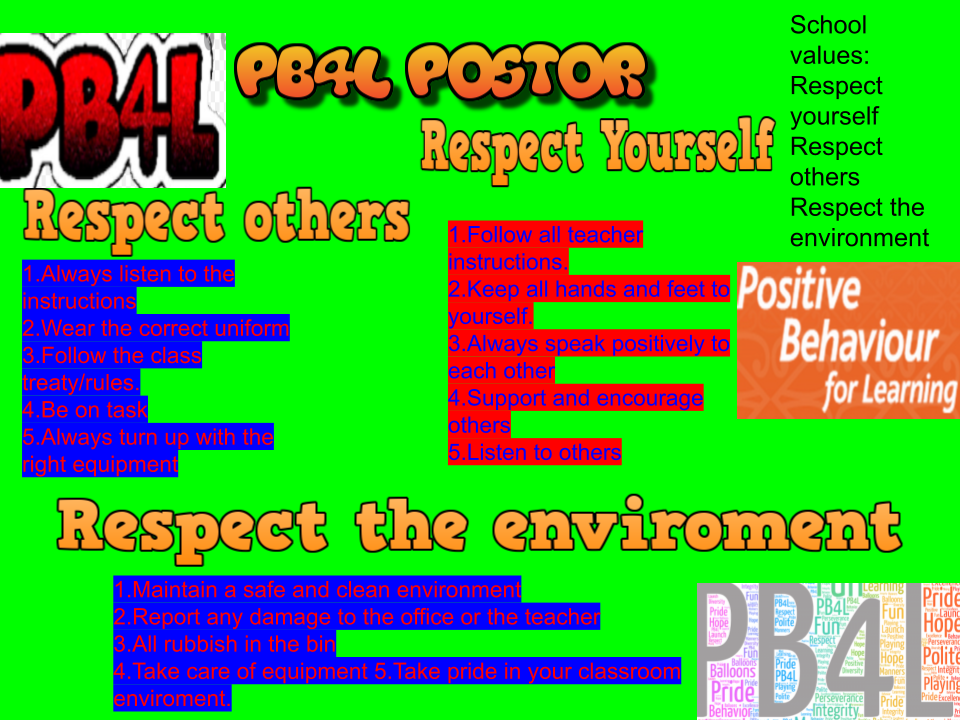 Joseph P @ Wesley Intermediate School