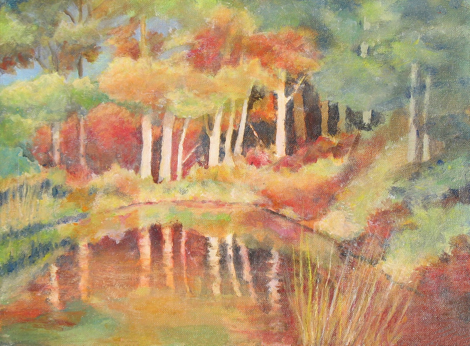 Scumble Paint - putrafilm