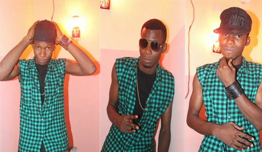 MISSAMEBO: Upcoming Artiste Isaac George Okoro Wants To Record With Don ...