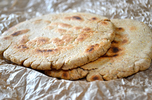 Odie's Food Musings: Viking Bread