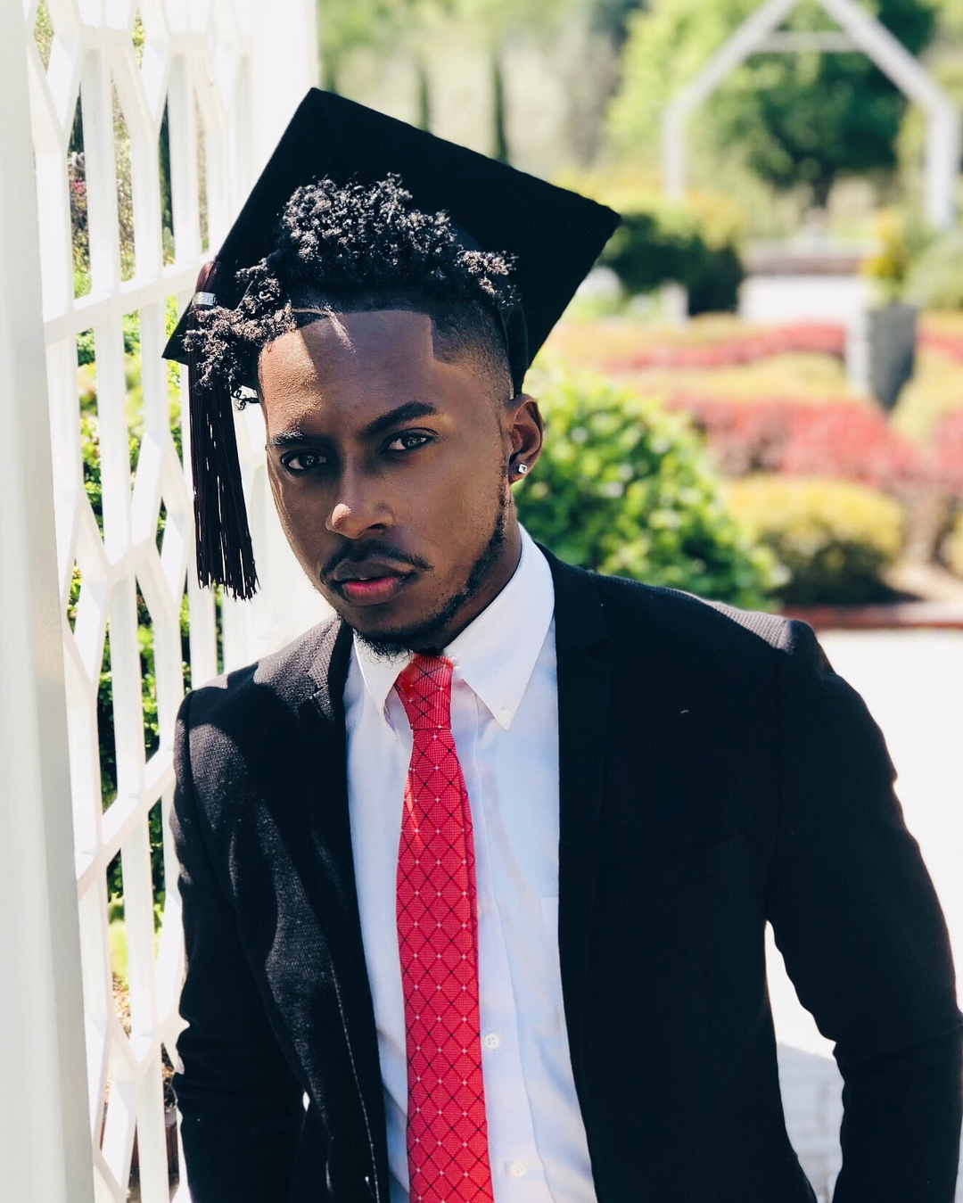 Educational Background, School : Osaze Akil studied Landscape Architect ...