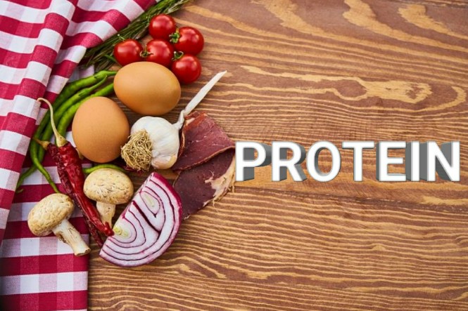 Rekomendasi Jenis Makanan Harian Mengandung Protein Tinggi - Info ...