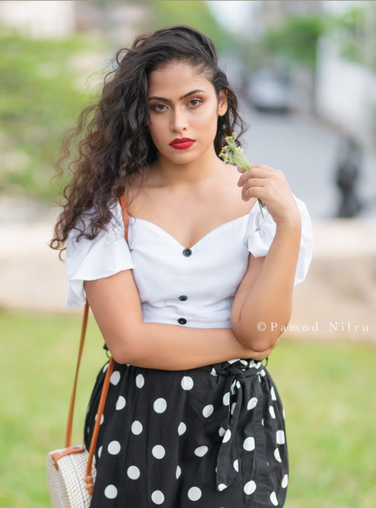 Sandani Fernando - One of the most influential fashion news | MyDayLK ...