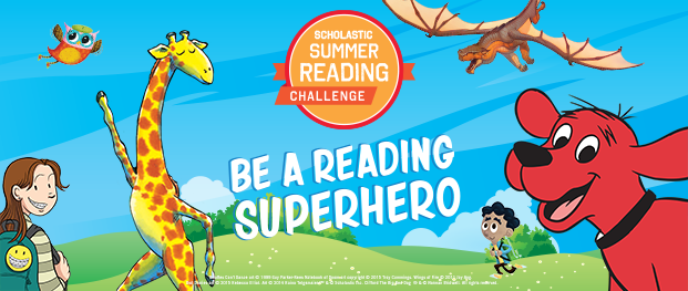 Summer Reading Programs | Adventures in Literacy Land