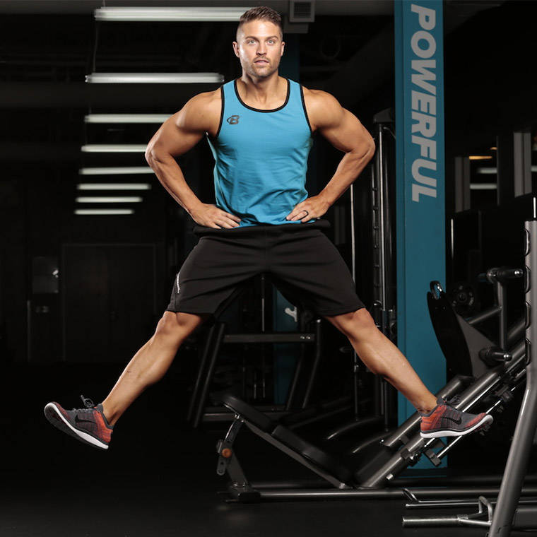 Quadriceps Exercises (Part 1) - Workout Routine | Workout Up