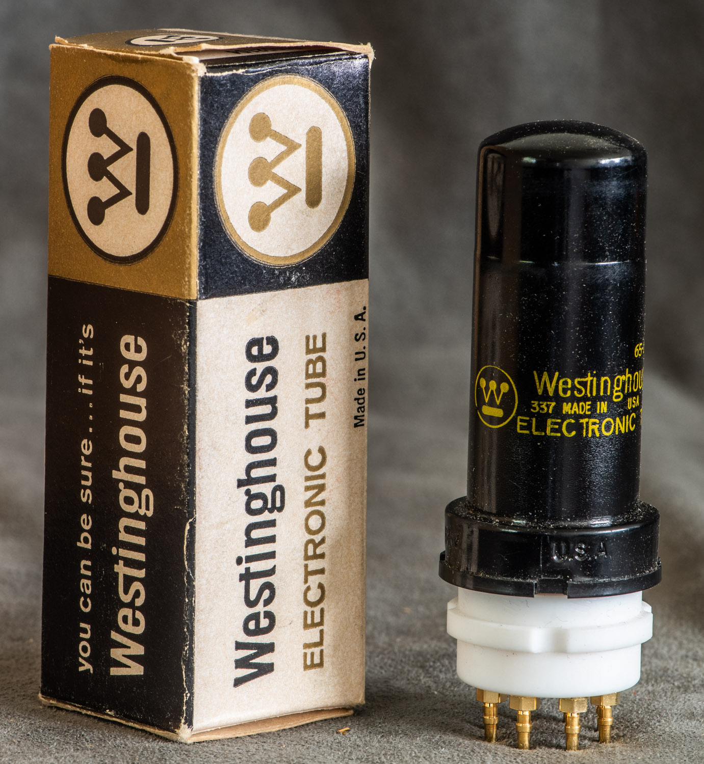 VinylSavor: Tube of the Month : The 6N7 (revisited)