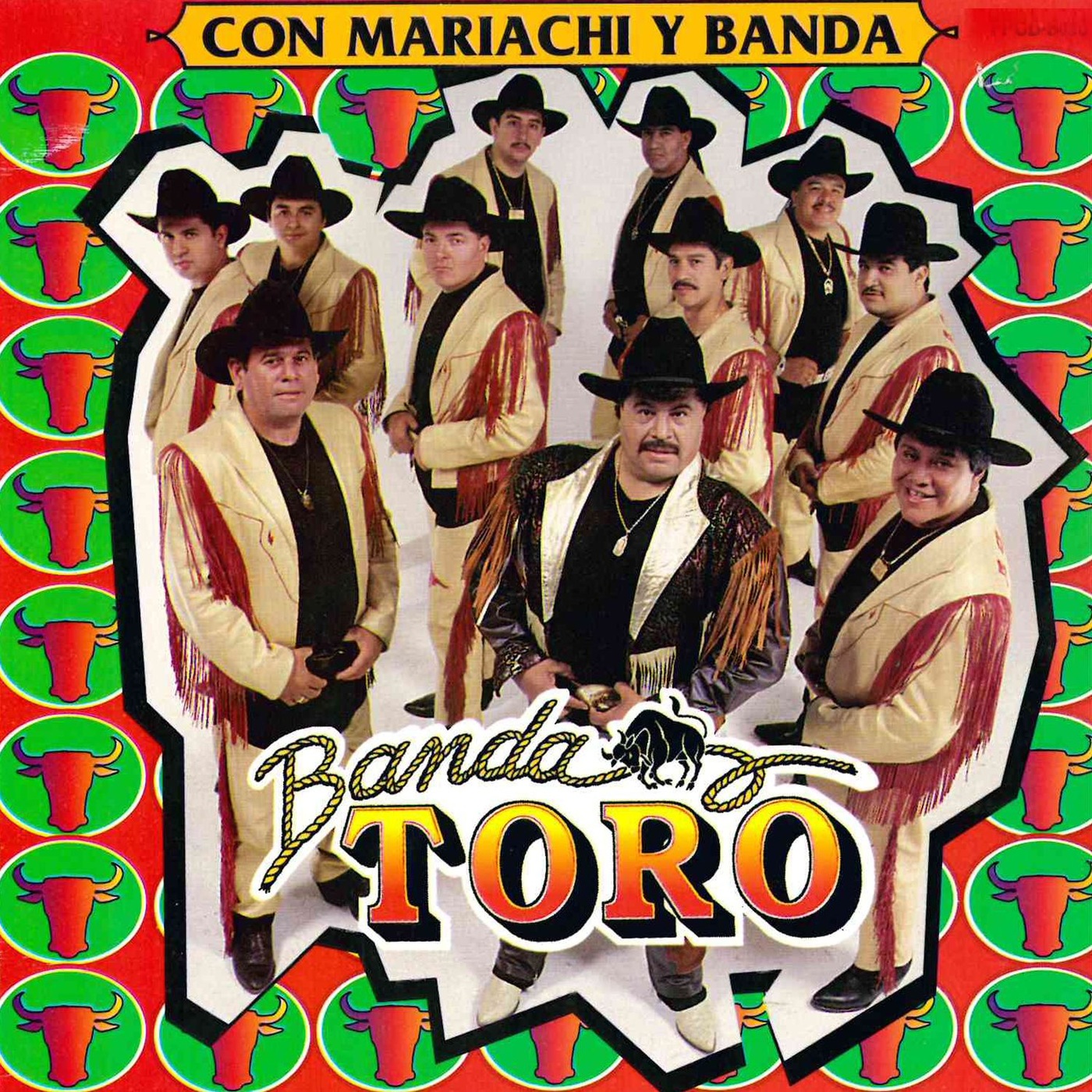 Mis discografias : Discografia Banda Toro